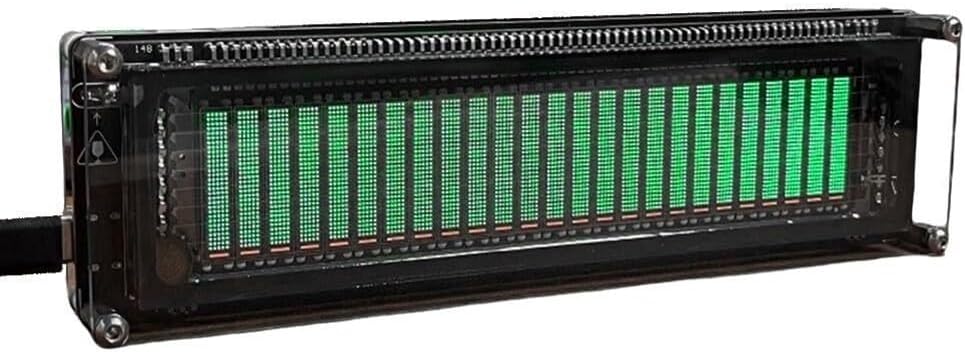 Professional Audio Spectrum Analyzer AK2515, VFD Display Music ...