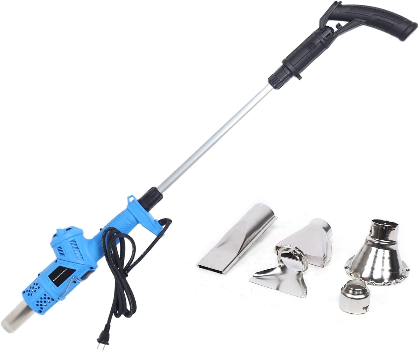 Amazon.com : Electric Weed Burner, 2000W Heavy Duty Garden Weed Burner ...