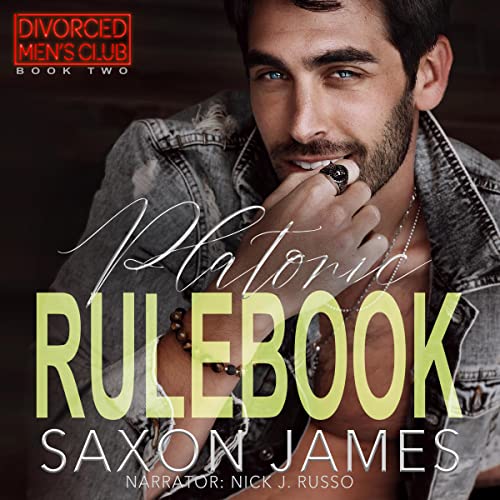 Amazon.com: Platonic Rulebook: Divorced Men's, Club 2 (Audible Audio ...
