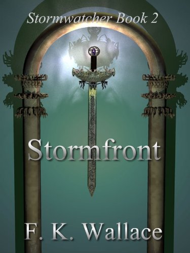 Stormfront (Stormwatcher Book 2) eBook : Wallace, F: Amazon.co.uk ...