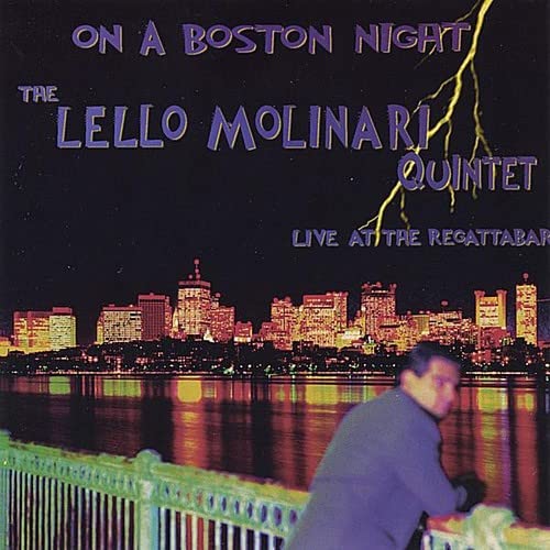 On a Boston Night: Lello Molinari, Rick Peckham, Doug Yates, Bob ...