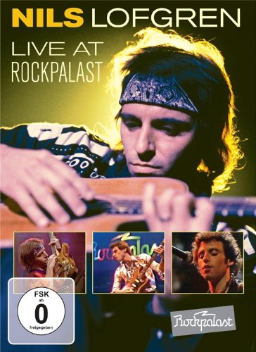 Nils Lofgren - Live at Rockpalast [Alemania] [DVD]: Amazon.es: Lofgren, Nils, Lofgren, Nils ...