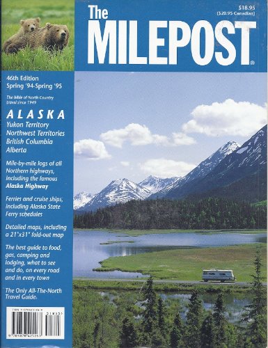 The Milepost: Spring '94-Spring '95: Graef, Kris Valencia ...
