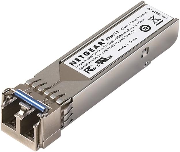 Amazon.com: Netgear AXM762-10000S ProSafe AXM762 - SFP+ transceiver ...