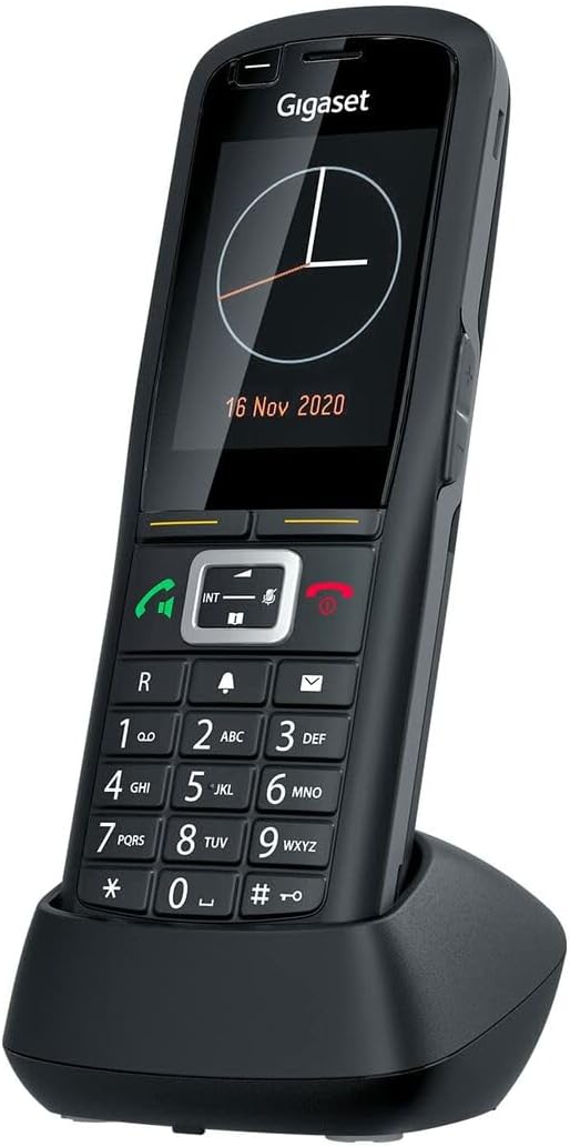 Gigaset S700H PRO – schnurloses Business DECT-Telefon mit großem ...