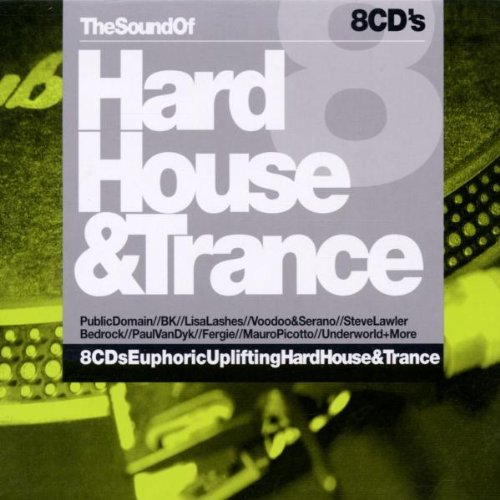 Amazon.com: Sound of Trance & Hard House: CDs & Vinyl
