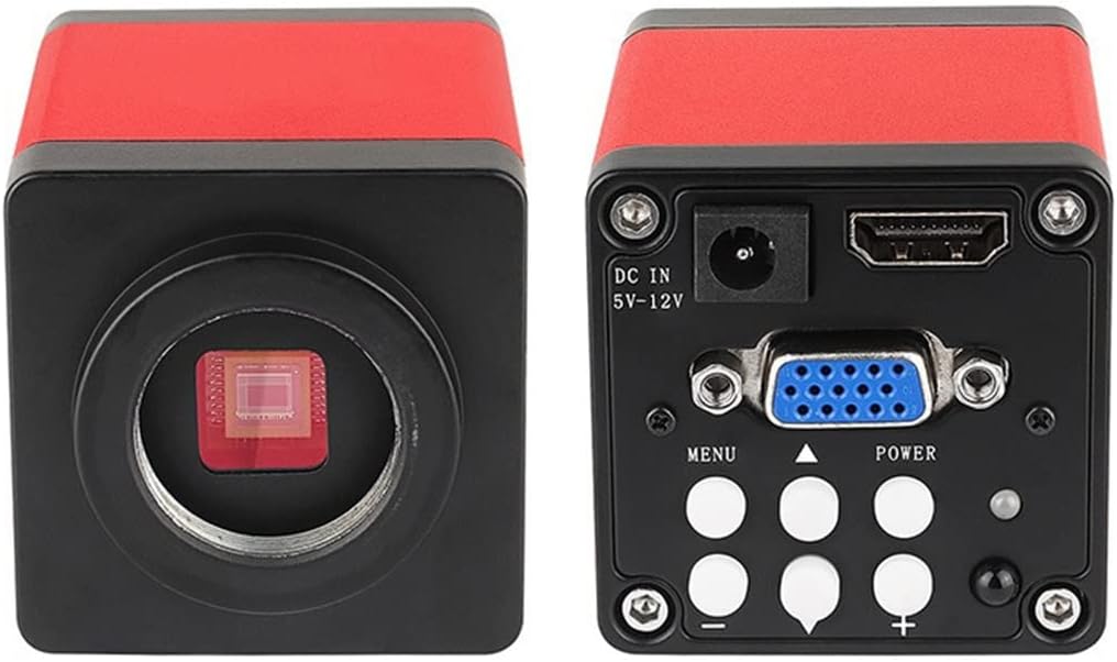 Amazon.com : Handheld Digital Microscope Accessories 13MP Digital ...