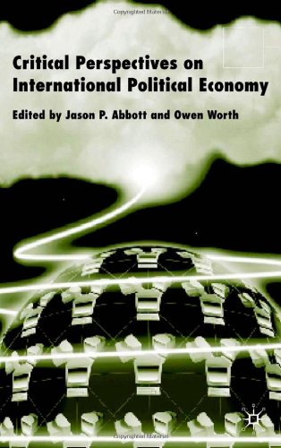 『Critical Perspectives on International Political - 読書メーター