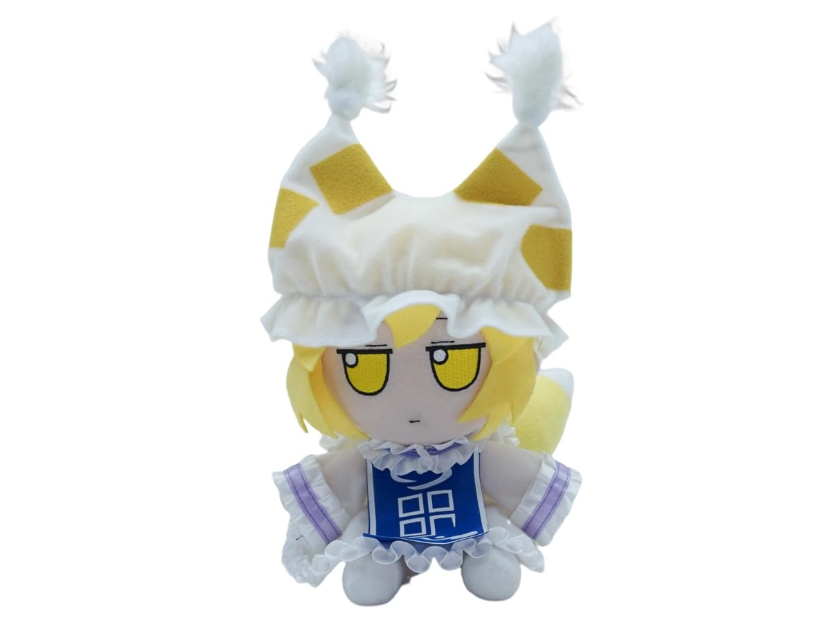 Amazon.com: Kunfund Touhou Project Stuffed Plush Doll Figure Fumo Cute ...