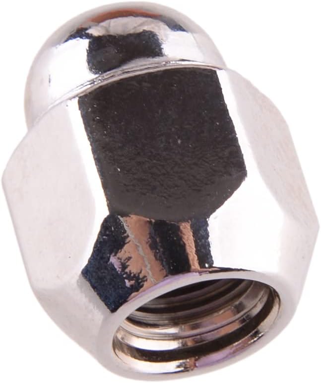 Amazon.com: beler Silver Wheel Lug Nut 5295014140 Fit for Hyundai ...