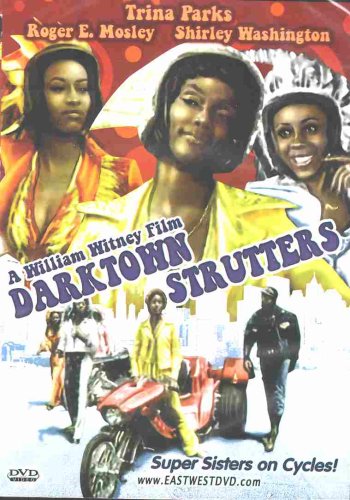 Amazon.com: Darktown Strutters [Slim Case] : Trina Parks, Roger Mosley ...
