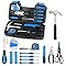 39 Piece Basic Home Tool Set Household Tool Set General Repair Small ...