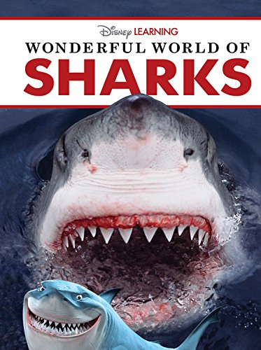 Wonderful World of Sharks: Wilsdon, Christina, Bishansky, Susan ...
