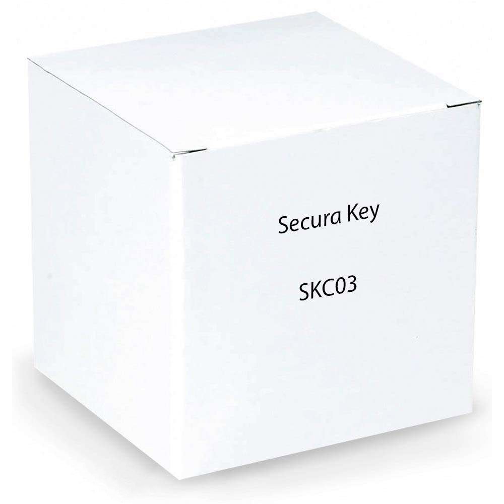 Secura Key SKC03 Access Card User Manual