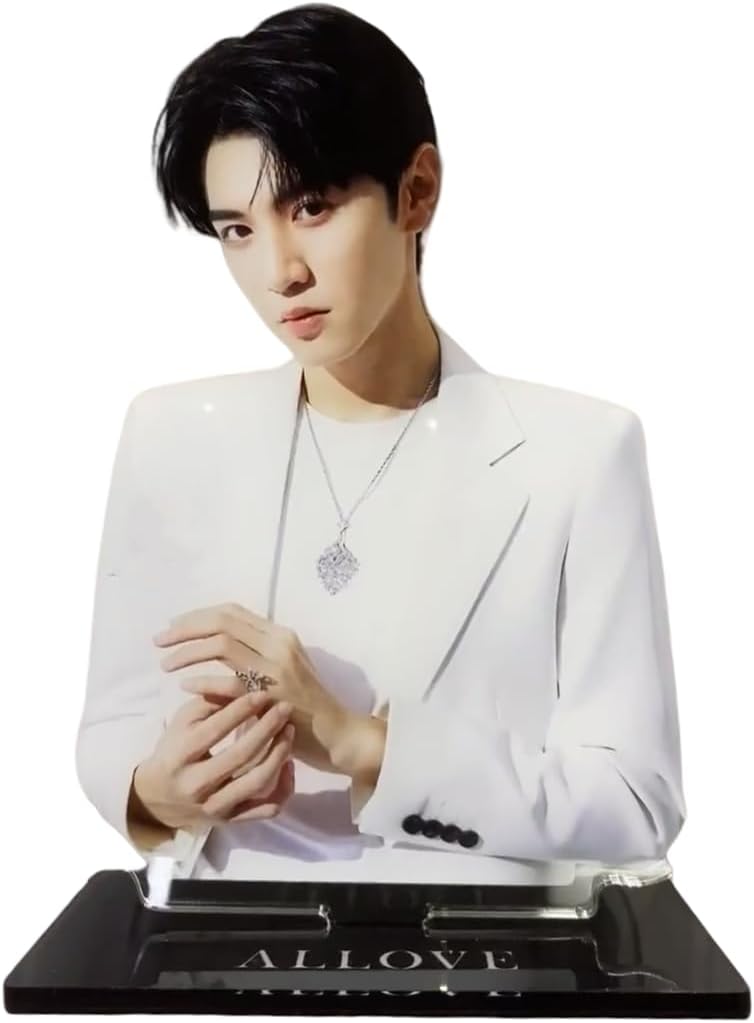 Amazon.com: Personalized Custom Character Standees,Collectible Acrylic ...