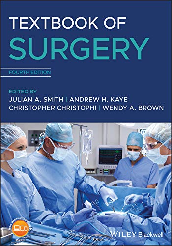 Amazon.com: Textbook of Surgery eBook : Smith, Julian A., Kaye, Andrew ...