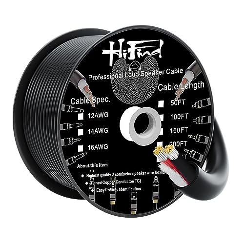 Choosing the Best 12 Gauge Outdoor Speaker Wire for Your Sound System ...