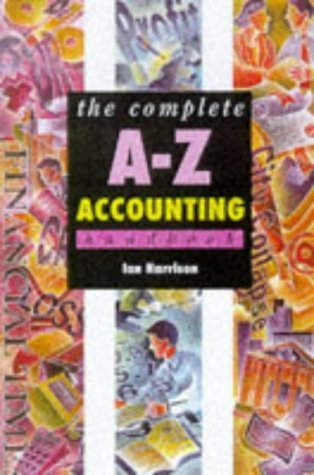 The complete A-Z accounting handbook (Complete A-Z handbooks ...