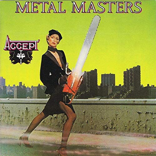Metal masters - Amazon.com Music