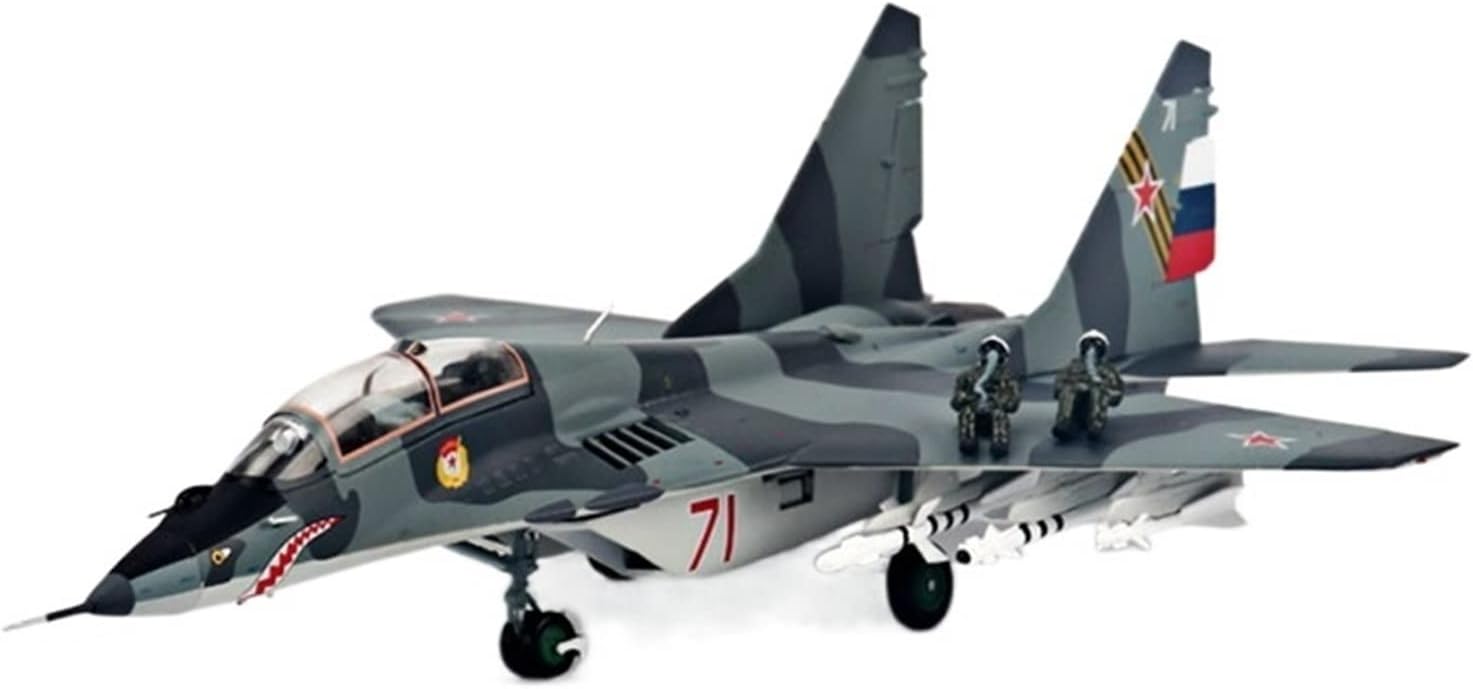 BMAONZ Kleinen Modellflugzeugen Russische Luftwaffe Im Maßstab 1 72 Für ...