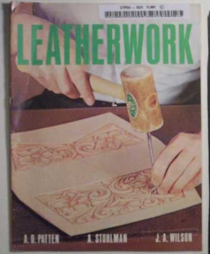 Leatherwork Craft Book: Amazon.com: Books