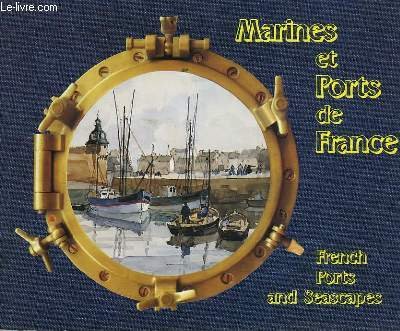 Amazon.co.jp: Marines et ports de France - french ports and seascapes : 本