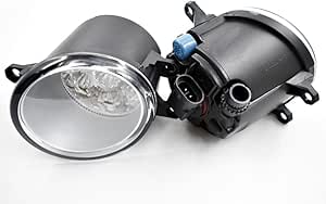Amazon.com: Himongoo Pair of 9 LED 36W Fog Light Driving Lamp ...