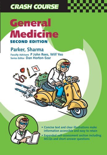 Crash Course: General Medicine (Crash Course Series): 9780723433316 ...