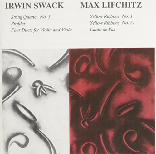 Alard String Quartet, Irwin Swack, Max Lifchitz - Yellow Ribbons 1 by ...