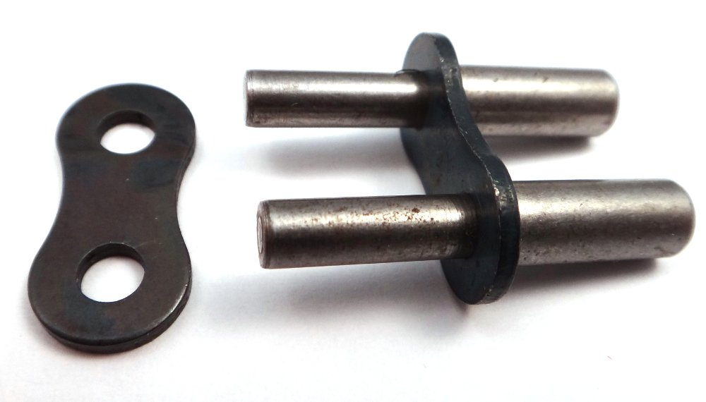 Amazon.com: 42 RCL-EPX-4X29 Ametric ISO Metric 08B Rivet Type ...