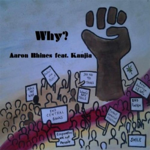 Play Why? (feat. Kanjia) by Aaron Rhines feat. Kanjia on Amazon Music