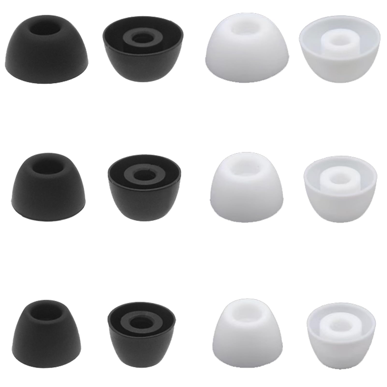 Amazon.com: WKYMY Replacement Earbud Tips Silicone Galaxy Buds 2 Pro ...