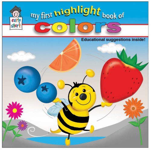 Amazon.com: My First Highlight Book of Colors (Early Start ...
