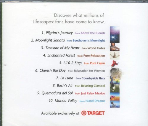 LIFESCAPES 10 song CD Sampler - Amazon.com Music