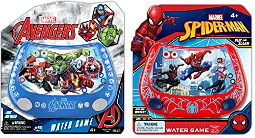 The 30 Best Kids' Spider-Man Handheld Games of 2025 [Verified] - Cherry ...