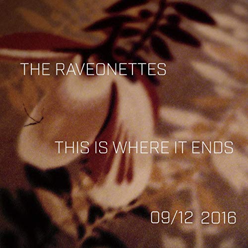 Amazon.com: This Is Where It Ends : The Raveonettes: Digital Music