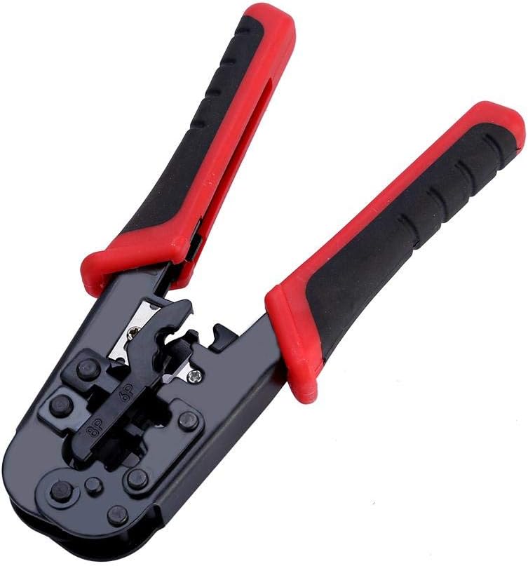 Portable Network Tool Kit, Network Cable Modular Cutting Stripping ...