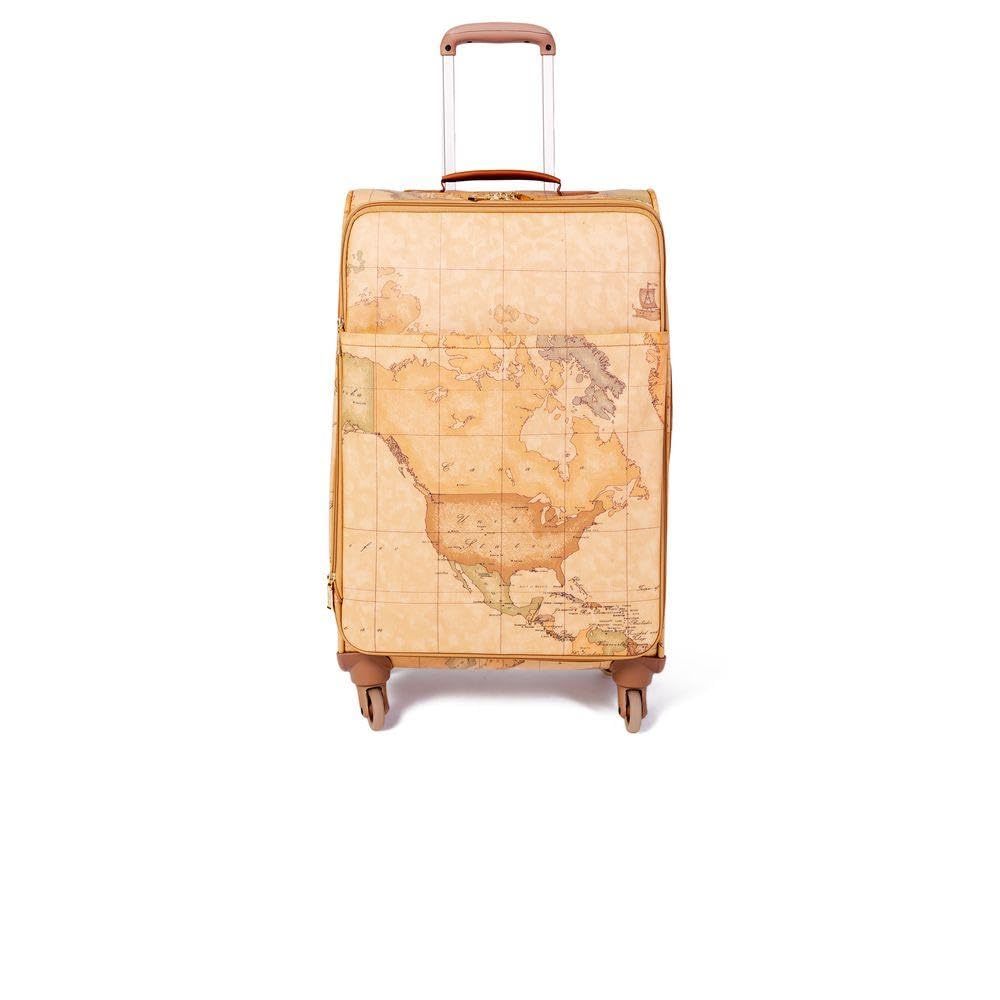 Alviero Martini Trolley 68 CM Geo Classic : Amazon.it: Moda