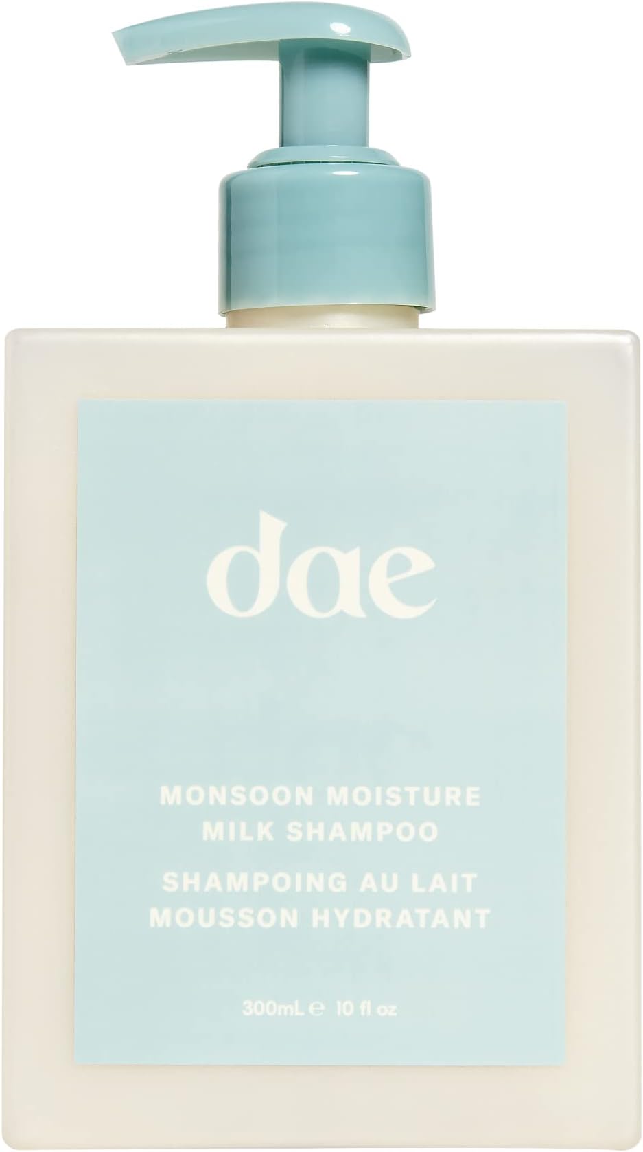 Amazon.com : DAE Monsoon Moisture Milk Hydrating Shampoo - Hydrates ...