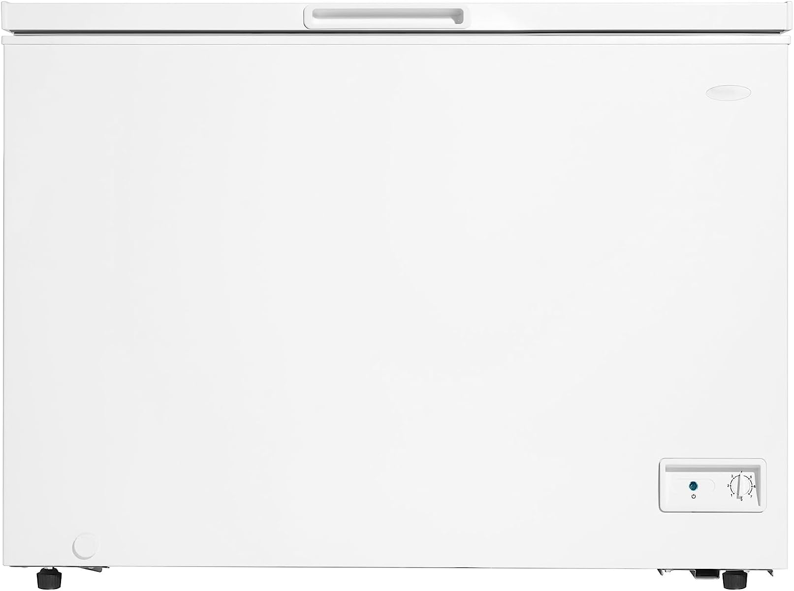Amazon.com: Danby DCF100A6WM Diplomat Chest Freezer, White : Appliances