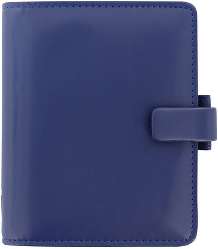 Amazon.com : Filofax 026909 Personal Organizer, Metropol, Small, Navy ...