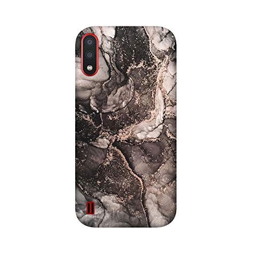 Topper Mobile Cover for Samsung Galaxy M01 - Dew Printed Back Cover ...