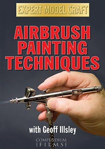 Airbrush Painting Techniques [DVD] [Region ALL] [NTSC]: Amazon.co.uk ...
