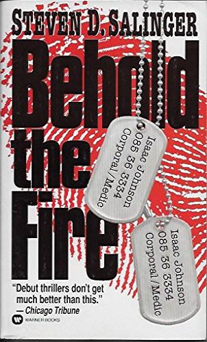 Behold the Fire: SALINGER, STEVEN D.: 9780446606202: Amazon.com: Books