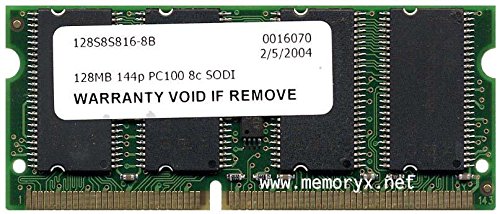Amazon.in: Buy ValueRAM 128MB PC100 Low Profile-SODIMM CL2 ...