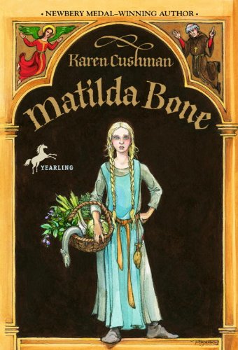 Matilda Bone (Dell Yearling Book) : Amazon.in: Books