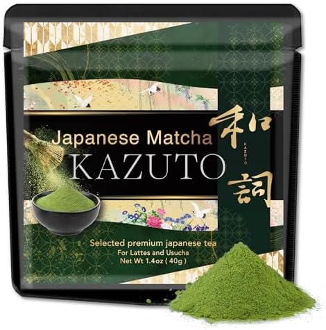 Amazon.com: Chaism Ceremonial Grade Matcha Green Tea Powder - Single ...