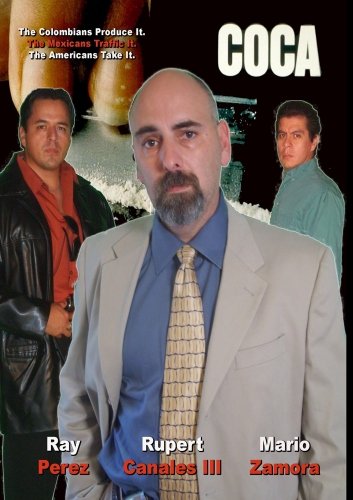 Amazon.com: Coca : Mario Zamora, Rupert Canales III, Ray Perez, Mario ...