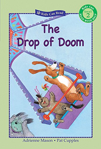 Amazon | The Drop of Doom (Kids Can Read) | Mason, Adrienne, Cupples ...