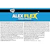 Amazon.com: DAP Alex Flex Flexible Spackling, White, 16 Oz (7079818742 ...